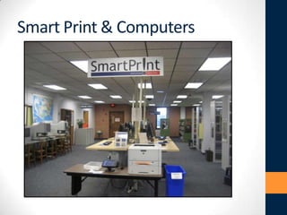 Clayton State Library Tour | PPT