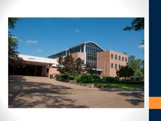 Clayton State Library Tour | PPT
