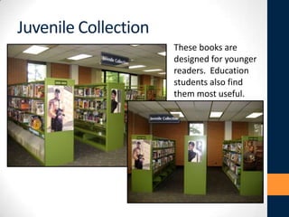 Clayton State Library Tour | PPT