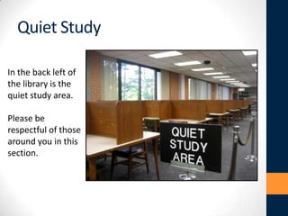 Clayton State Library Tour | PPT