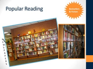 Clayton State Library Tour | PPT