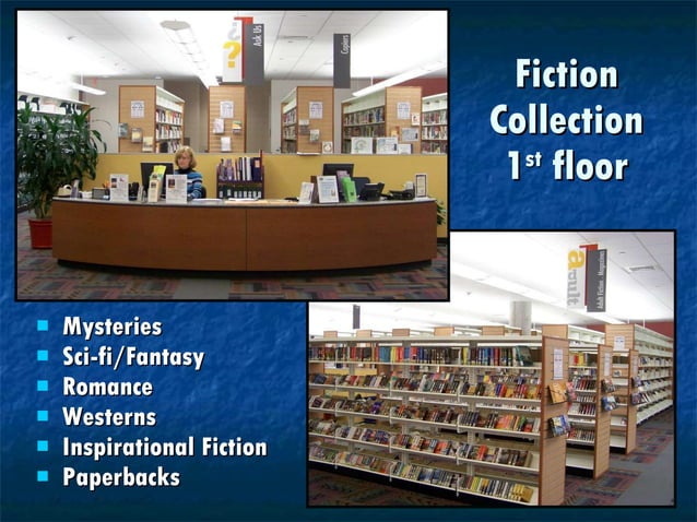 Lone Star College-Tomball Community Library