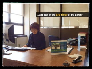 Library Tour | PPTX