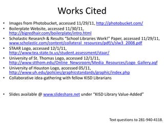 Library value added | PPTX