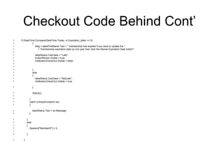 Library Website | PPT