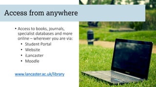 Library welcome medicine 2019 | PDF