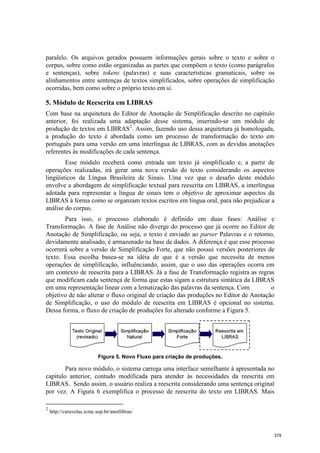 Libras interlíngua | PDF