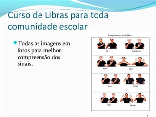 Libras na escola | PPT