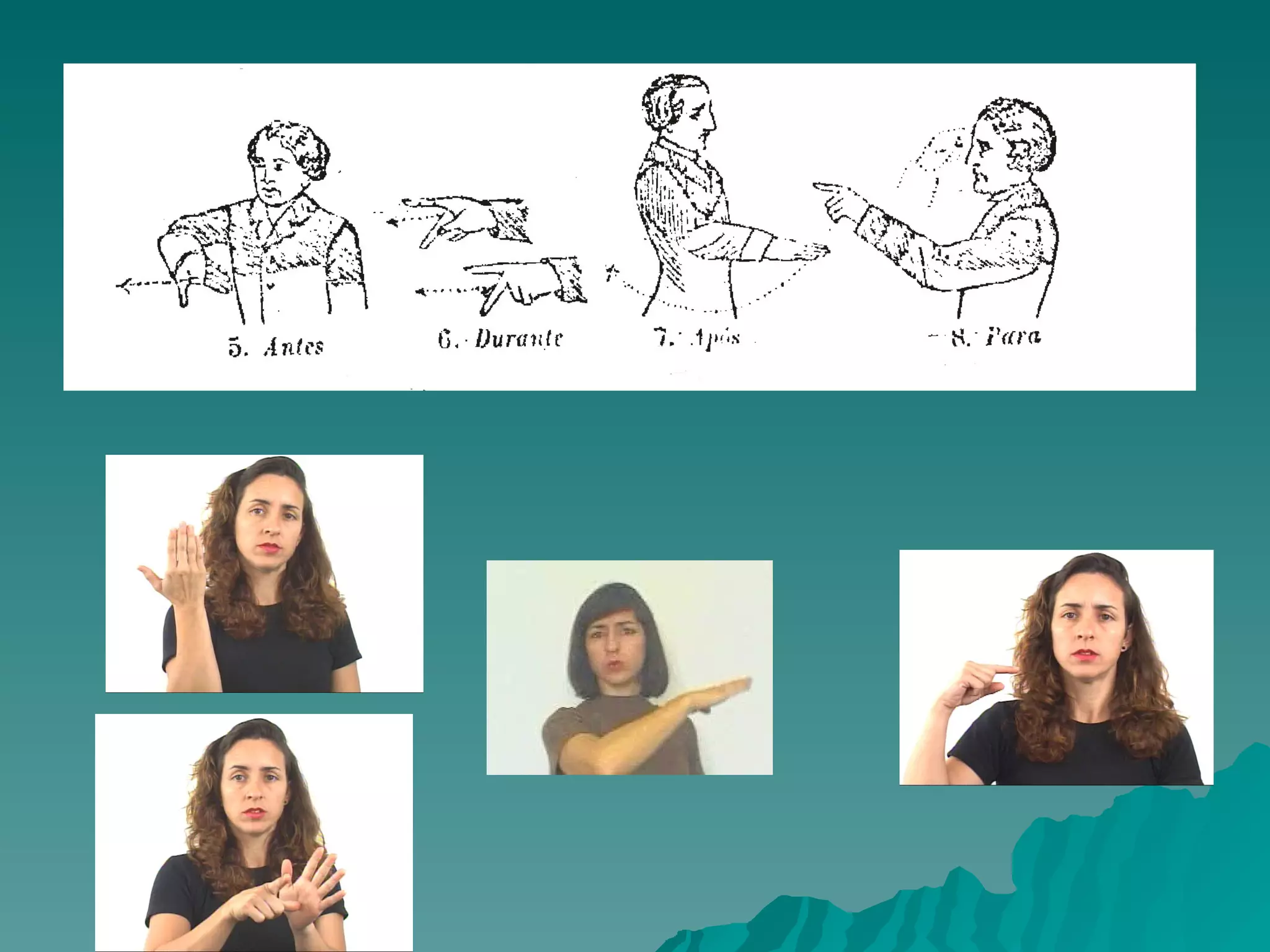 Libras No Tempo | PPT