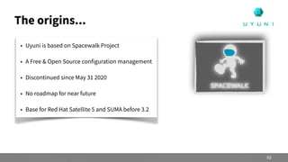 LibreCon22 The importance of the security, the Uyuni value.pdf