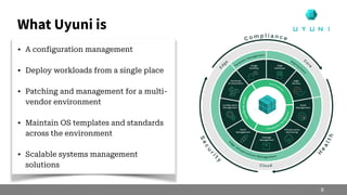 LibreCon22 The importance of the security, the Uyuni value.pdf