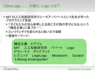 Playing with Japanese LibreLogo / 日本語LibreLogoで遊ぼう | PDF | Programming ...