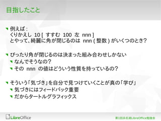 Playing with Japanese LibreLogo / 日本語LibreLogoで遊ぼう | PDF | Programming ...