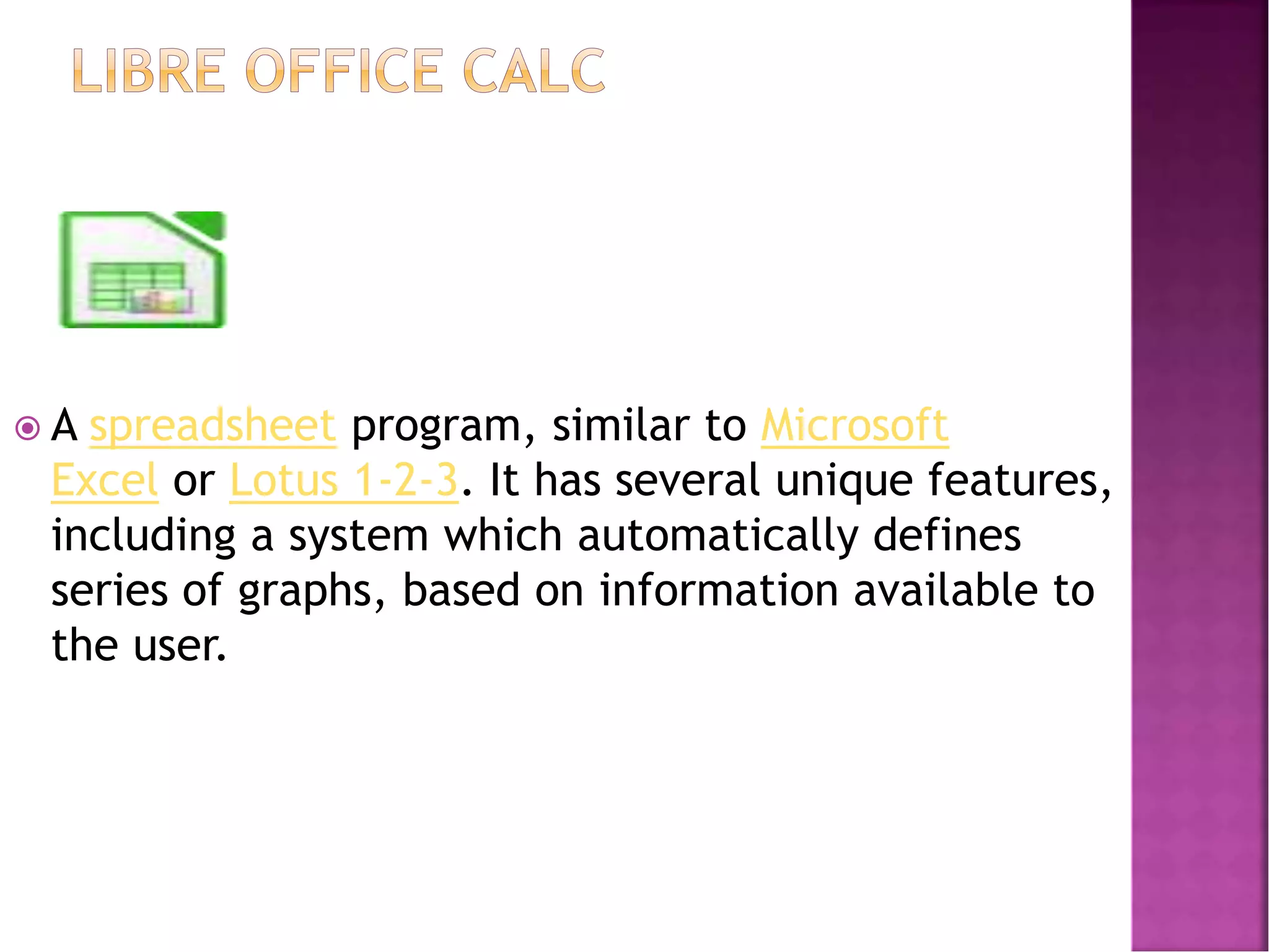 Libreoffice | PDF