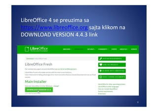 LibreOffice 4 | PPT