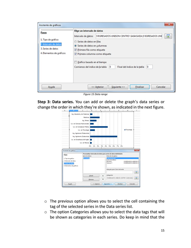 Libre office calc | PDF