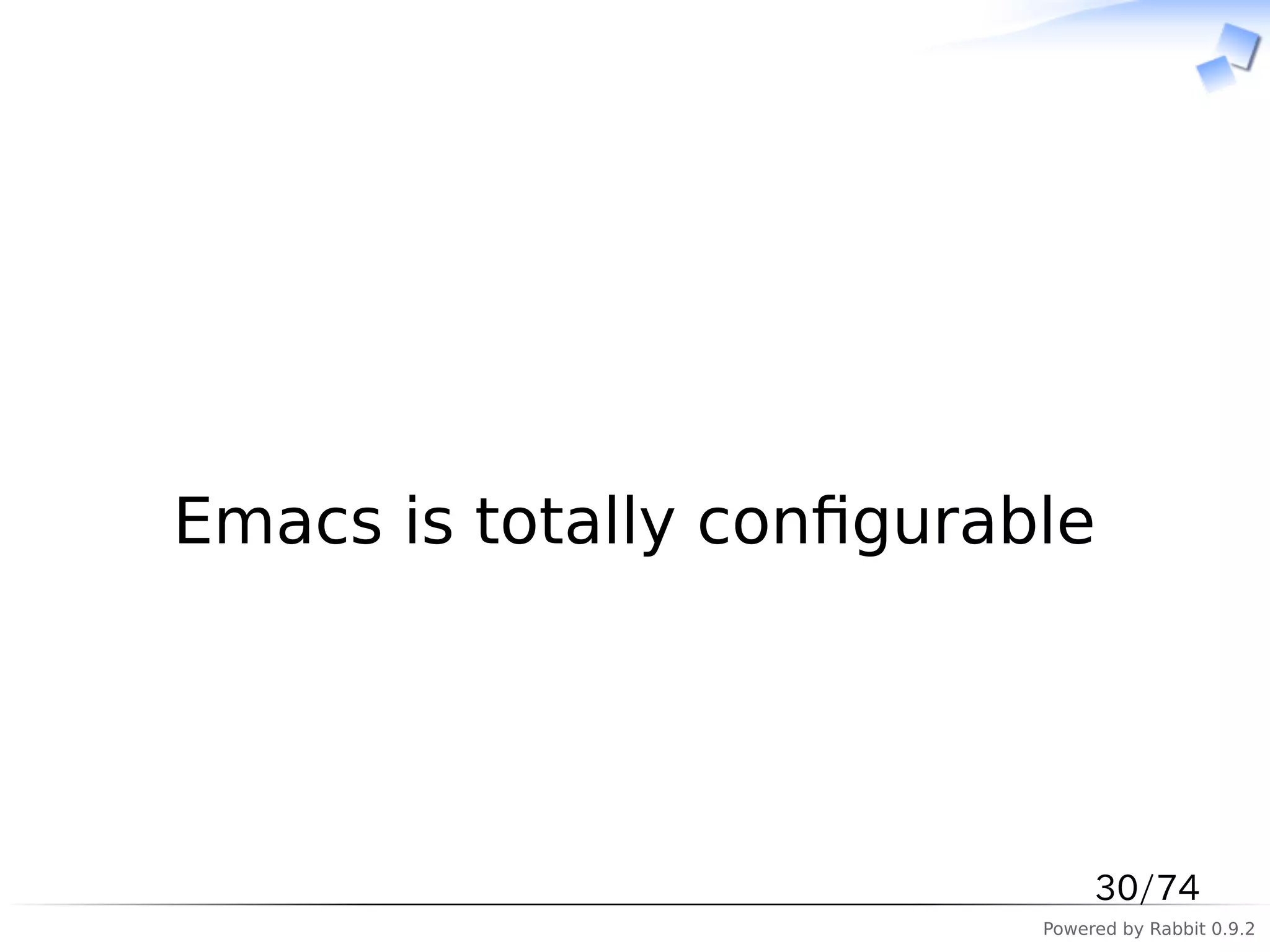 How Emacs changed my life | PDF | Programming Languages | Computing