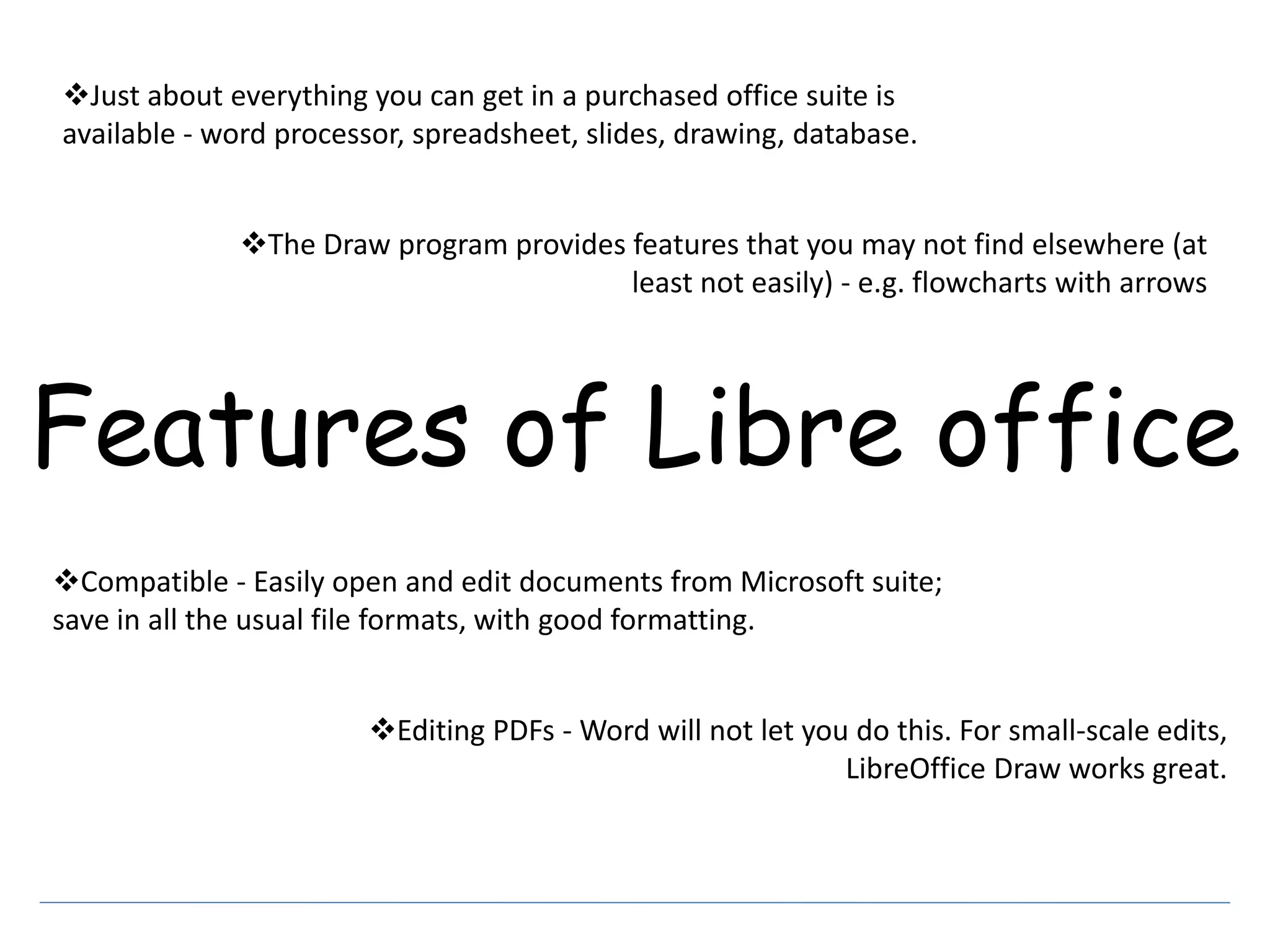 Introduction to Libre (Beginner Guide) .pptx