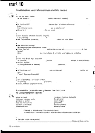 Libreremo due - esrcizi e sintesi di grammatica- corso comunicativo di ...