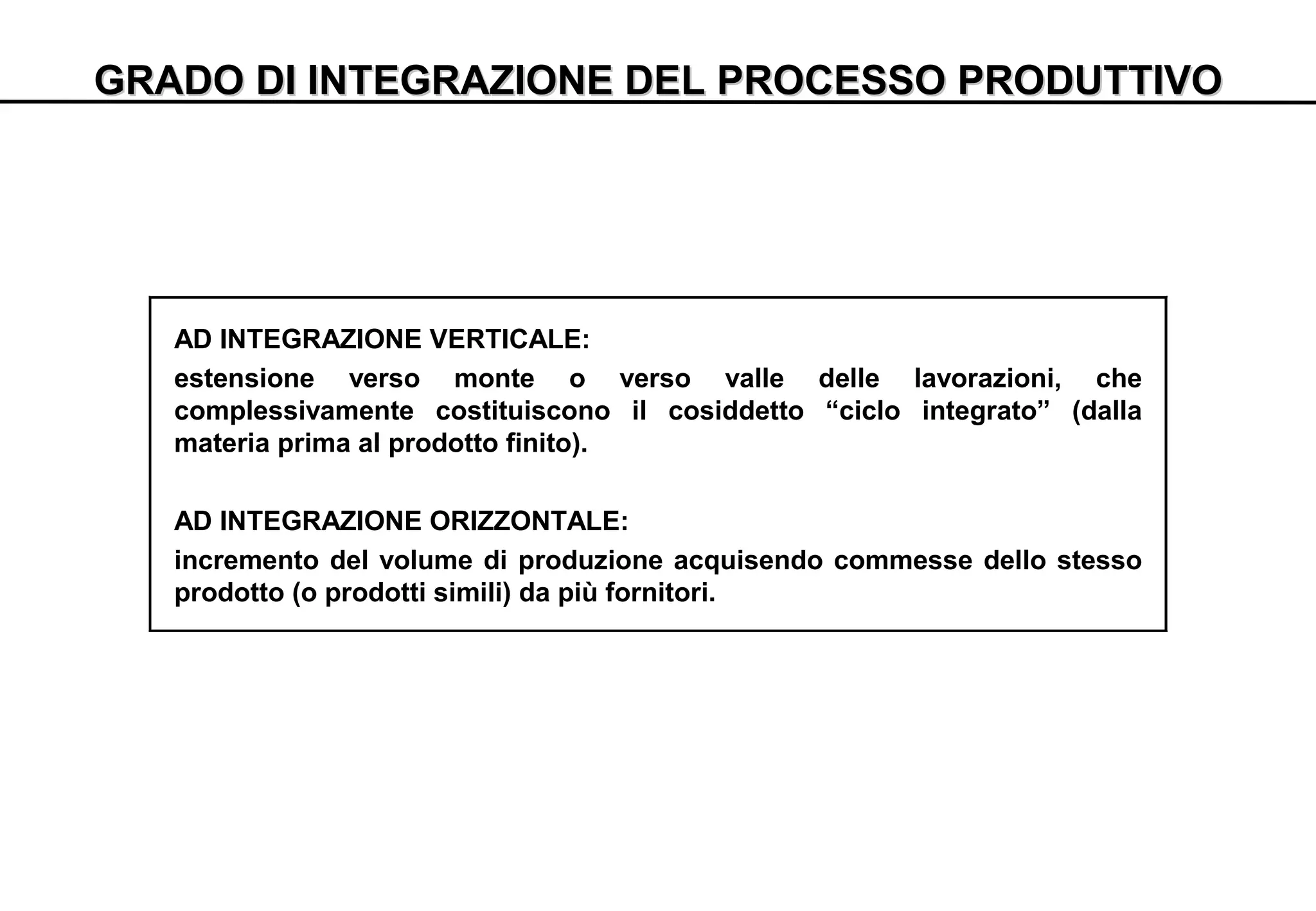 Gestione della produzione industriale - dispensa | PDF Gestione della produzione industriale - dispensa | PDF