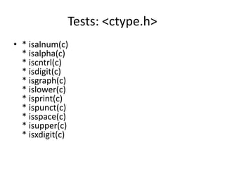 Librerias de c++ | PPTX
