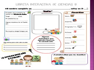 Libreta Interactiva | PDF | Education