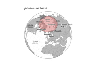 LIBRETO DE LOS ANIMALES DEL POLO NORTE O ÁRTICO. | PDF