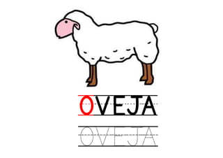 Discriminación de la vocal /O/ a través de un libreto de palabras que ...
