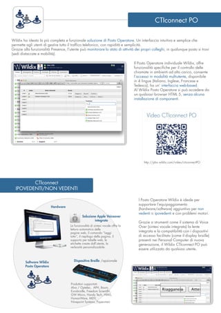 Presentazione Commerciale Wildix | PDF