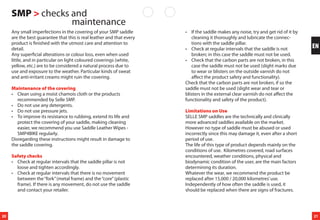 Manual Selle SMP | PDF