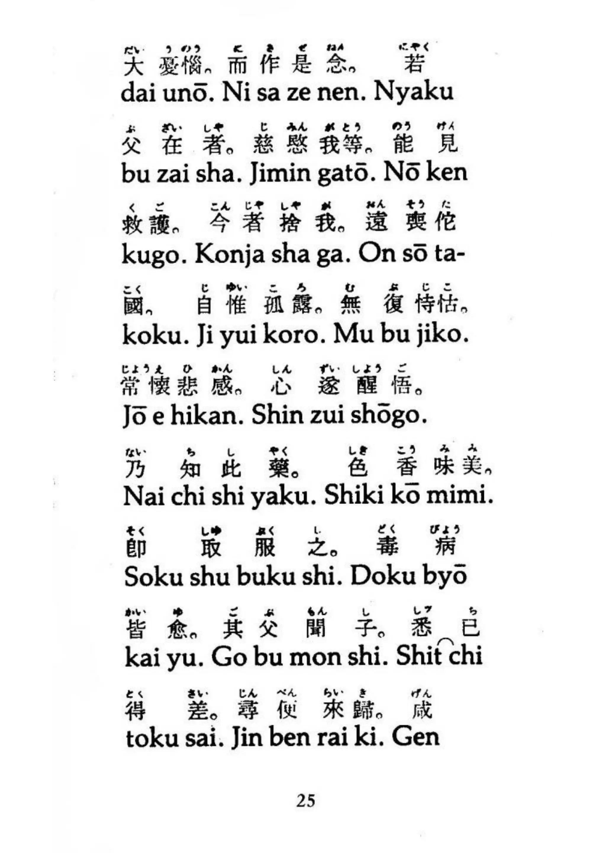 Libretto Gongyo | PDF