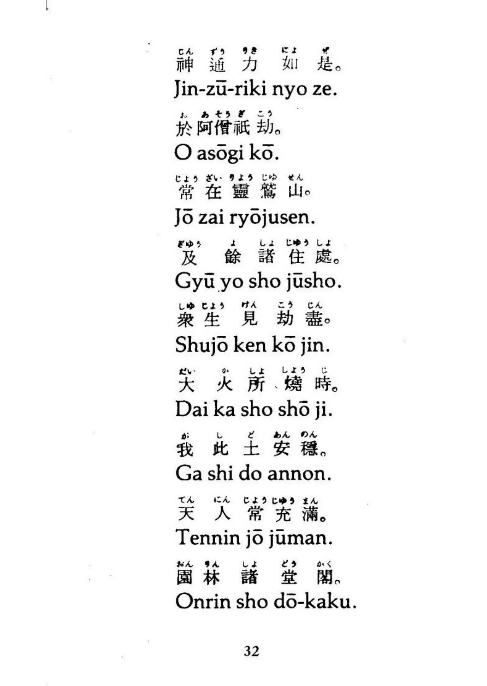 Libretto Gongyo | PDF