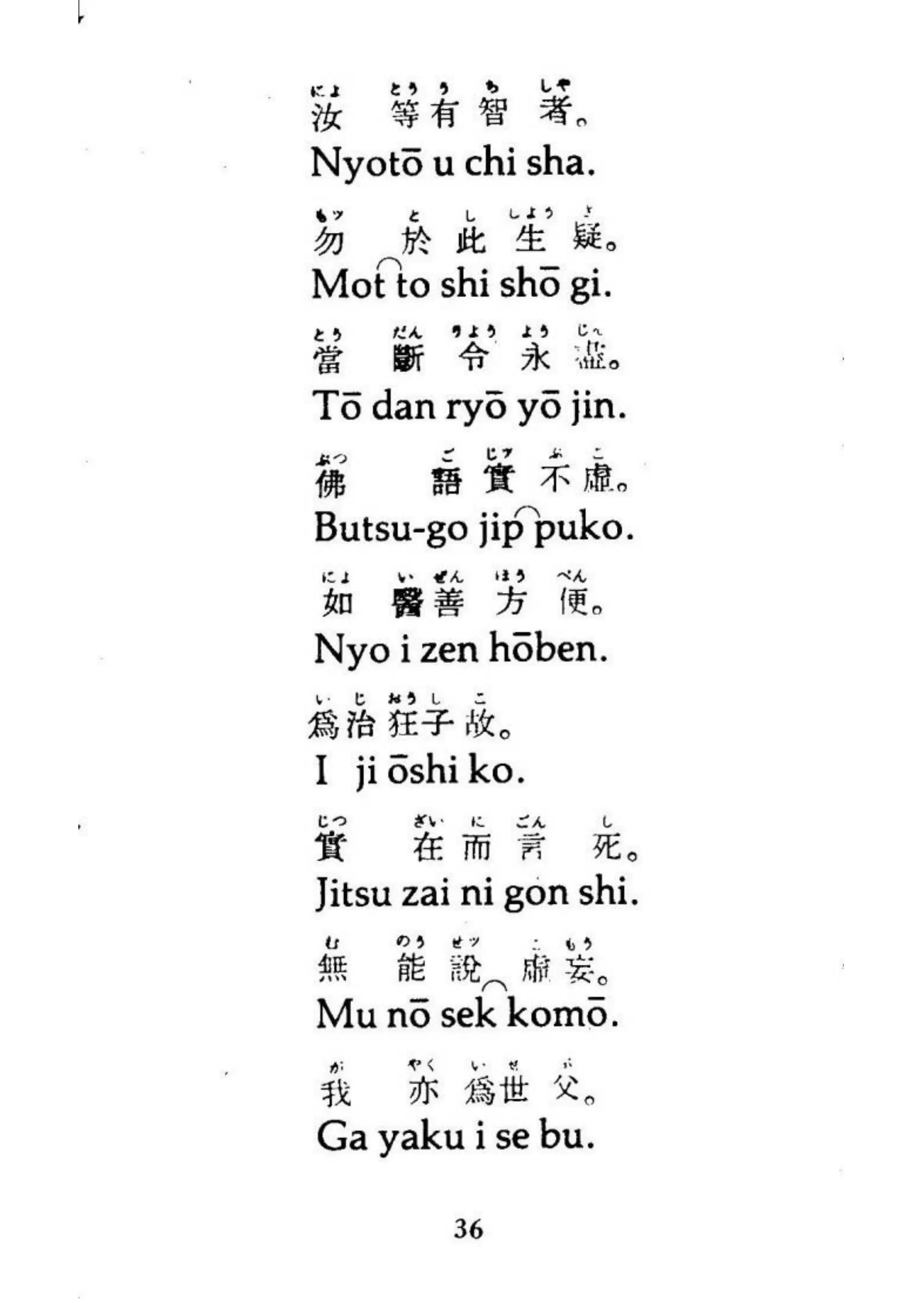 Libretto Gongyo | PDF