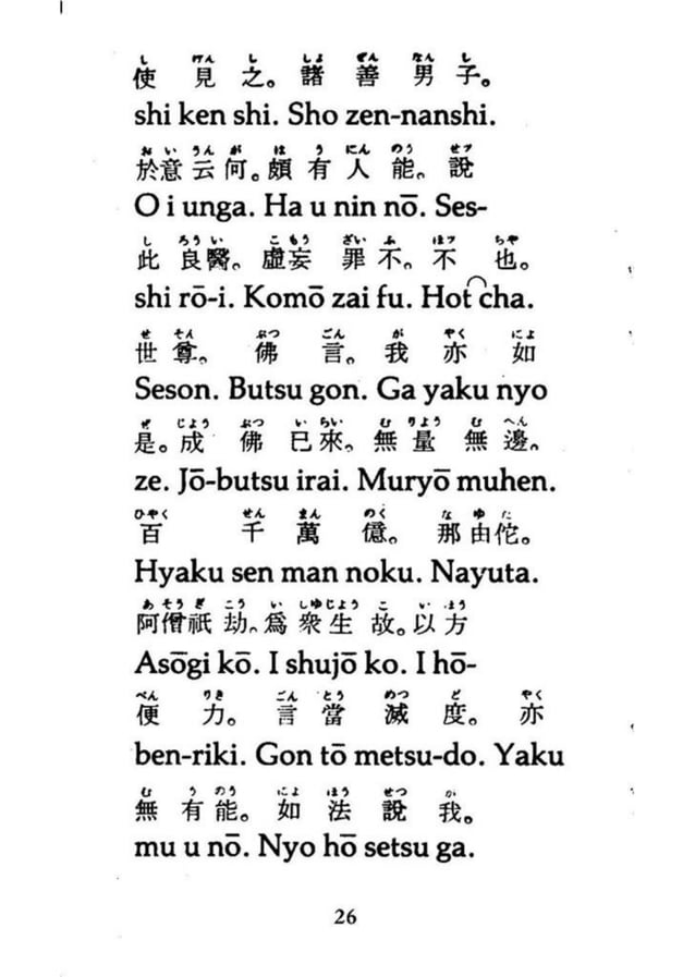 Libretto Gongyo | PDF | Buddhism | Religion & Spirituality