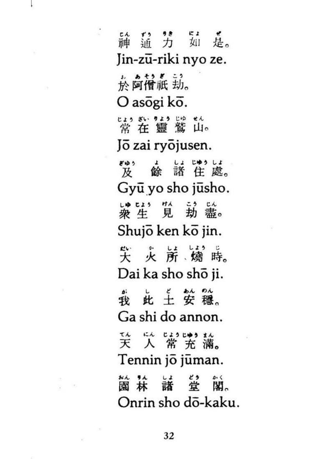 Libretto Gongyo | PDF | Buddhism | Religion & Spirituality