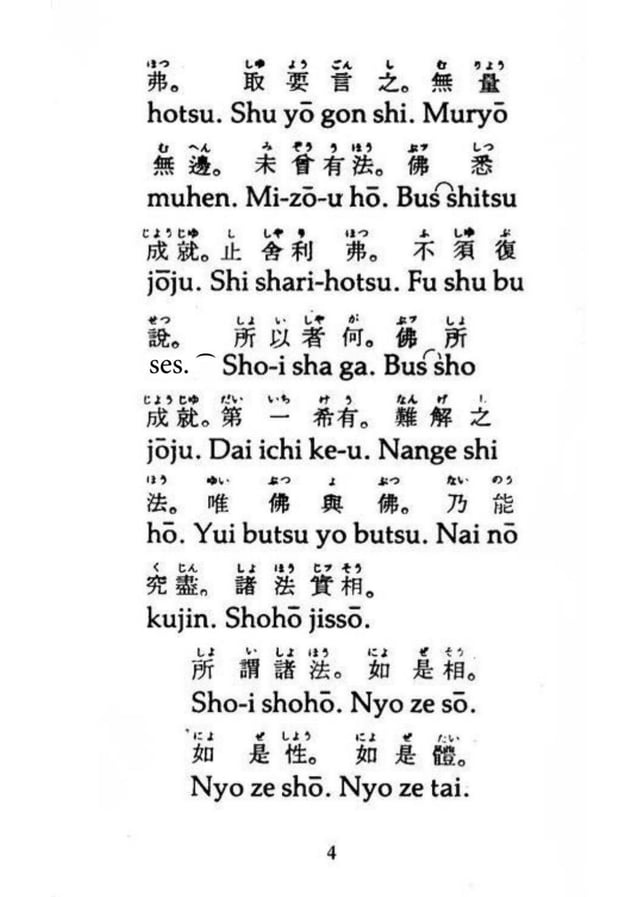 Libretto Gongyo | PDF | Buddhism | Religion & Spirituality