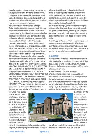 Libretto Loreto | PDF