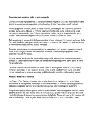 Libretto sul significato dei simboli | PDF