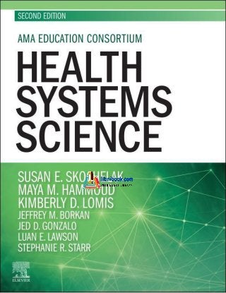 [libribook.com] Health Systems Science 2nd Edition.Pdf