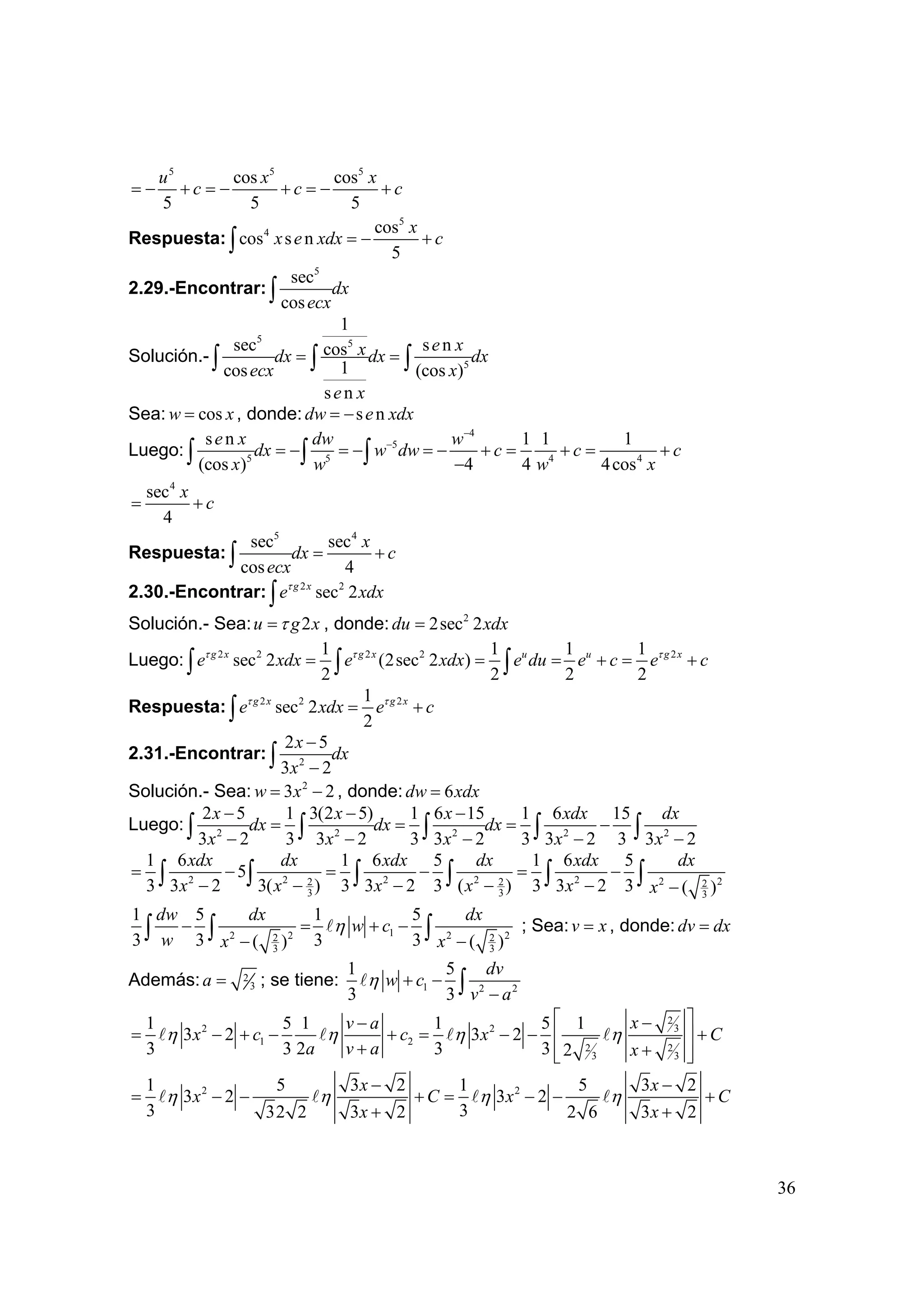 libro-integrales-resueltas | PDF