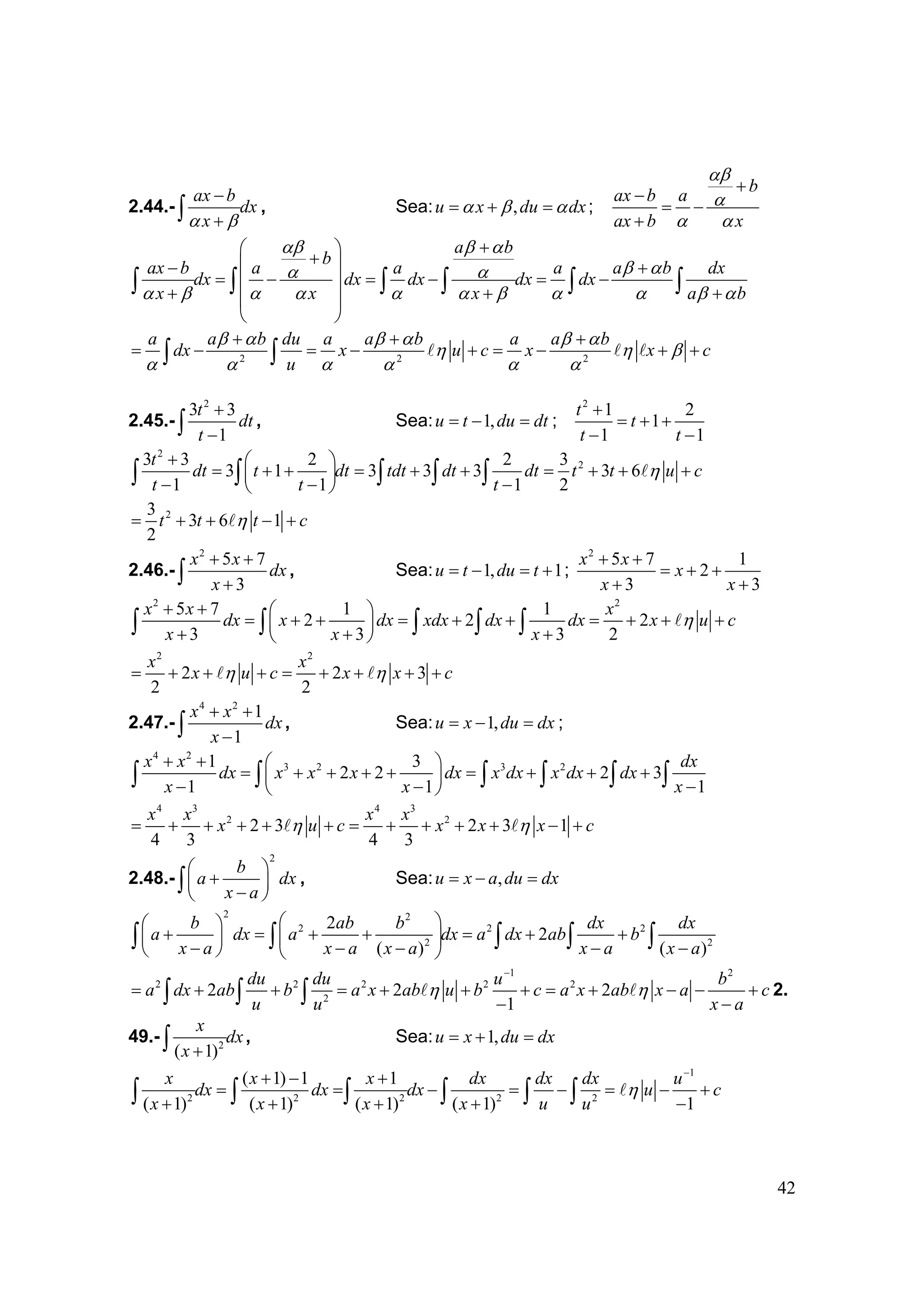 libro-integrales-resueltas | PDF