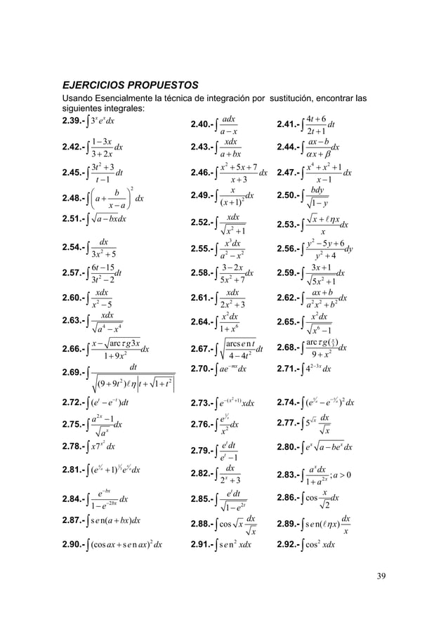 libro-integrales-resueltas | PDF