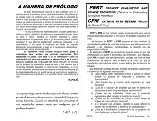 Libro pert-cpm | PDF