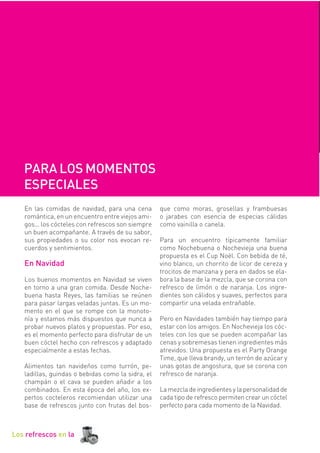 Libro refrescos-cocteleria-anfabra | PDF