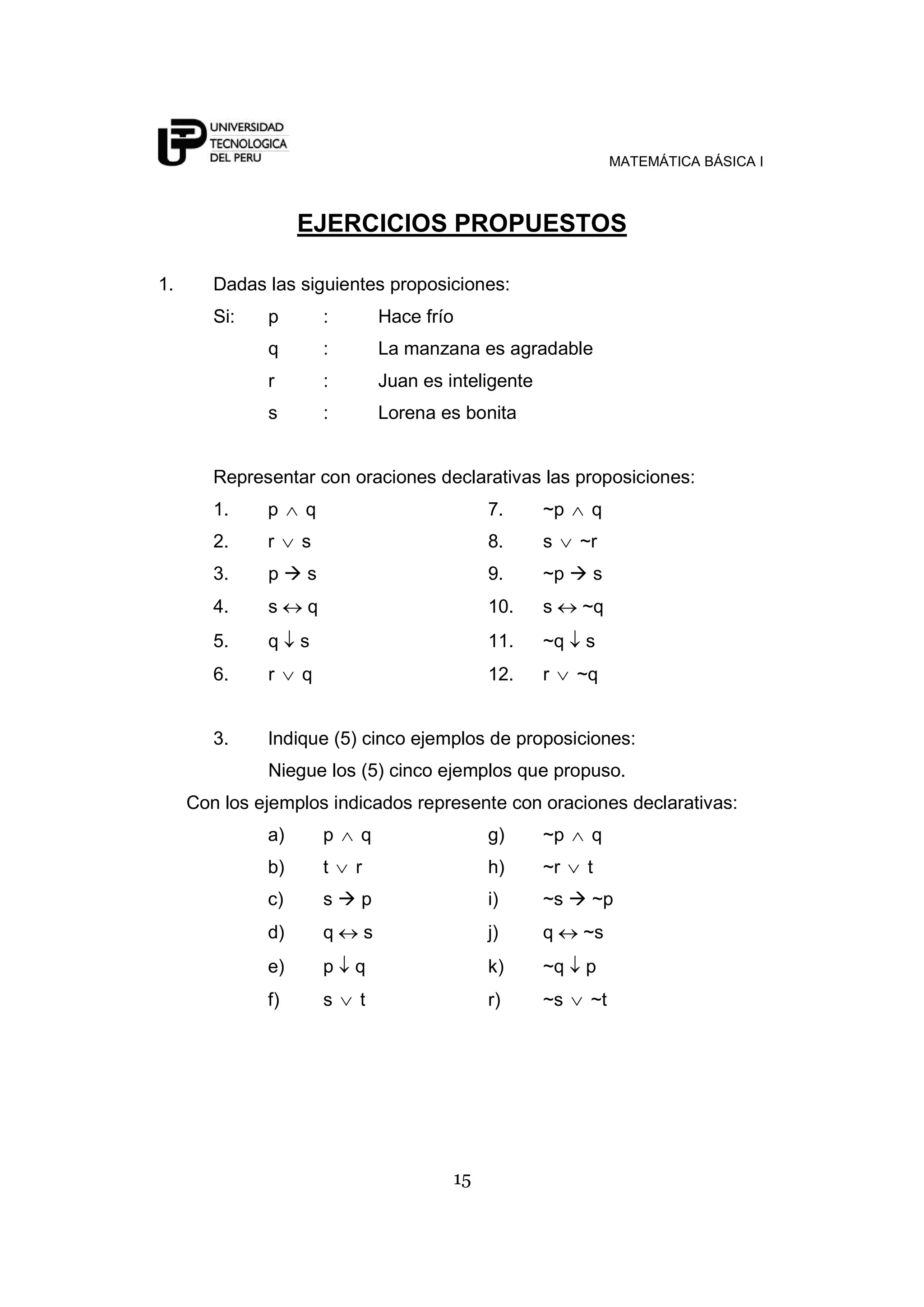Libro 1 libro matematica basica | PDF