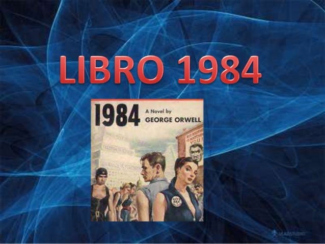Libro De 1984