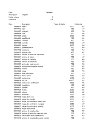 Libro1 gerardo | PDF