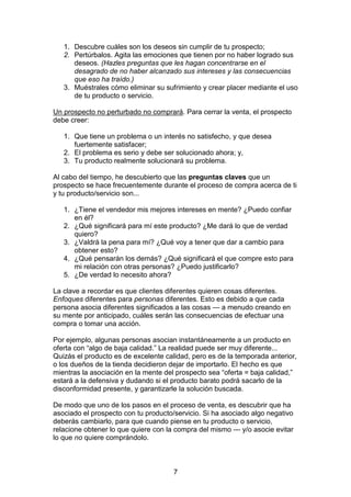 comunicacion_y_persuasion_para_las_ventas Alejandro Pagliari | PDF