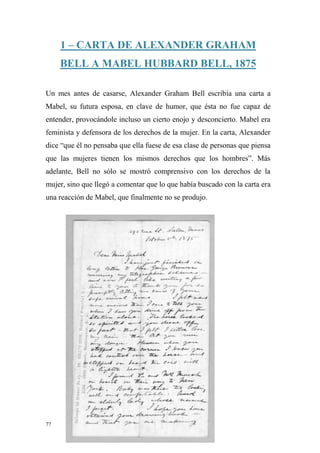 Vida Temprana De Alexander Graham Bell