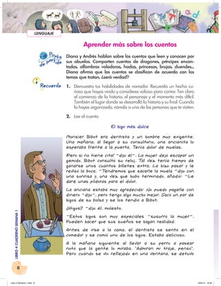 Retos para Gigantes 4 semana 1 | PDF